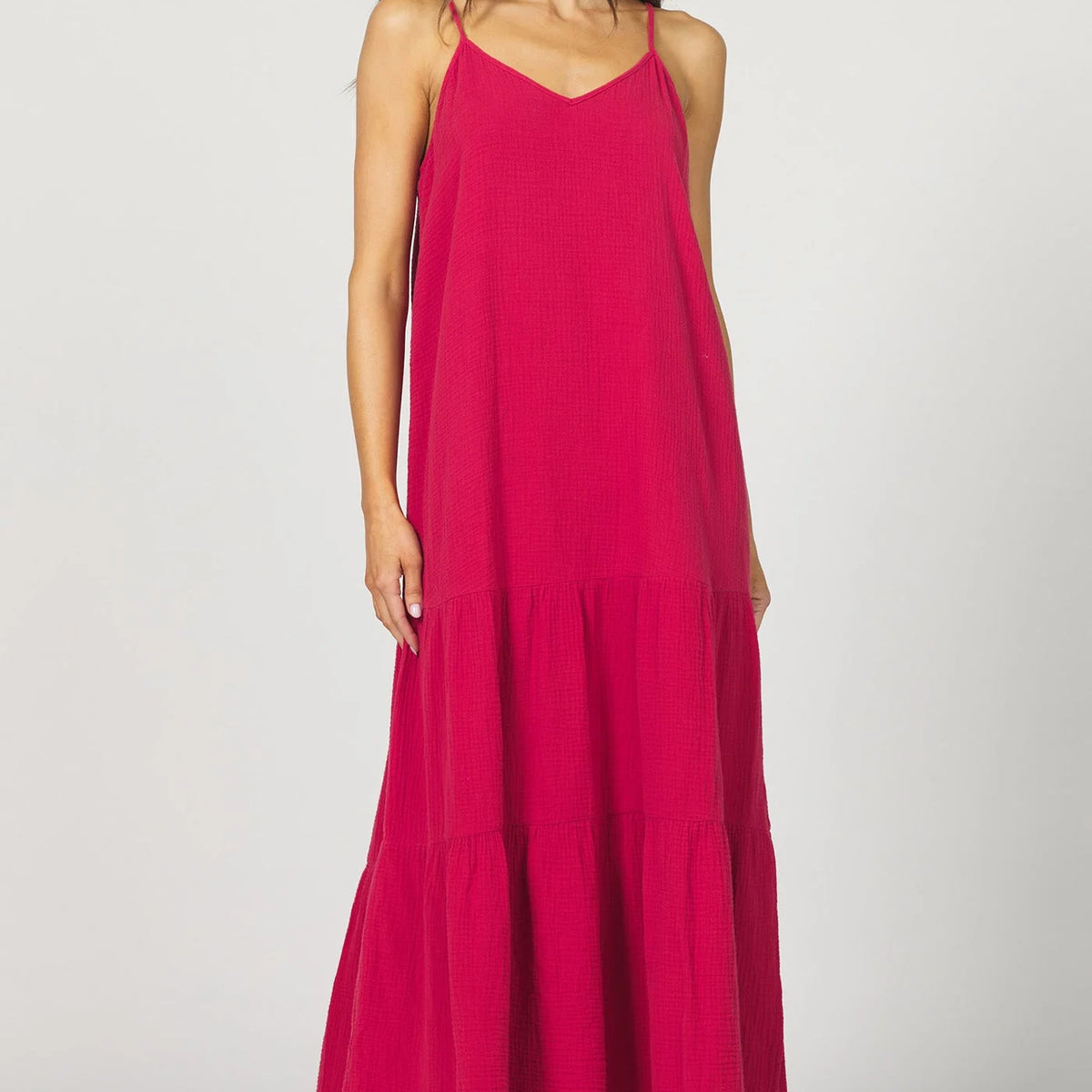 Zion Maxi Dress – Blue Gardenia Boutique